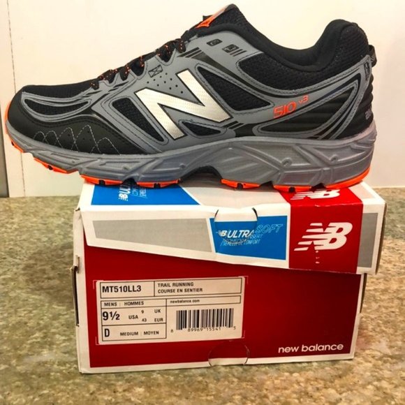 New Balance | Shoes | New Balance 5 V3 All Terrain Shoes Mens 95 D New ...
